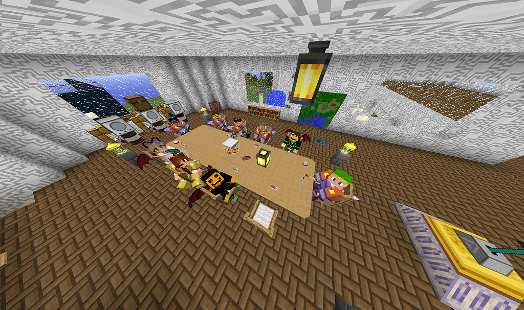 Direwolf Teamsitzung - Screenshots - MyFTB Diskussionen