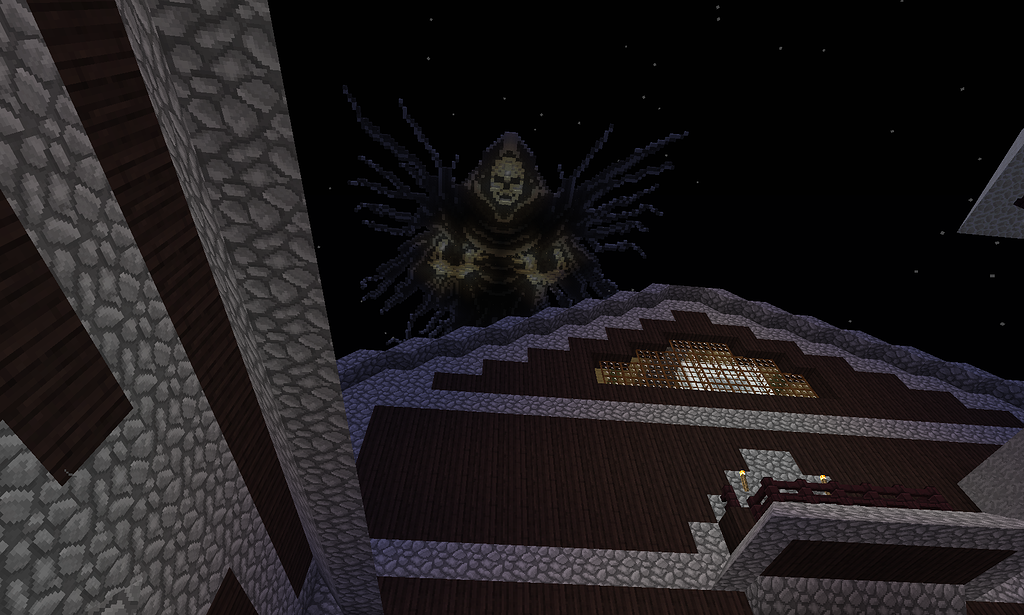 Infinty-Event: Der Tod belauert uns - Screenshots - MyFTB Diskussionen