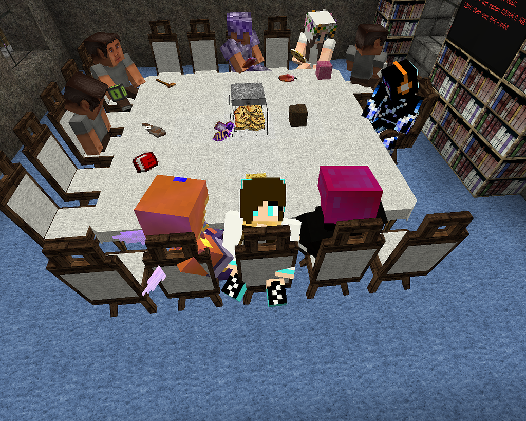 Monster-Team Sitzungs selfie ;) - Screenshots - MyFTB Diskussionen