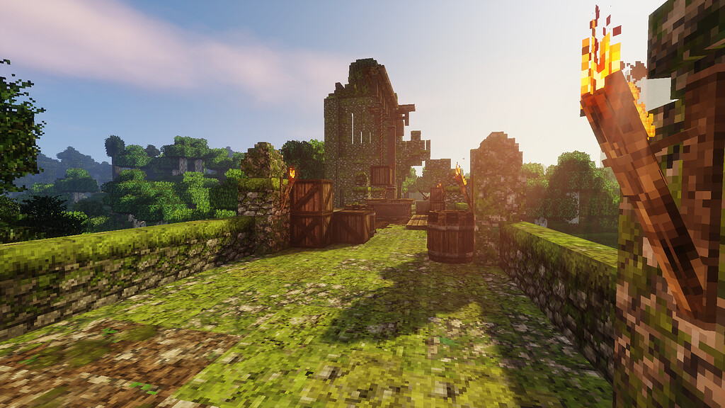 Grym: Die Waldländer von Lohr (Neu mit Conquest Reforged) - Screenshots ...