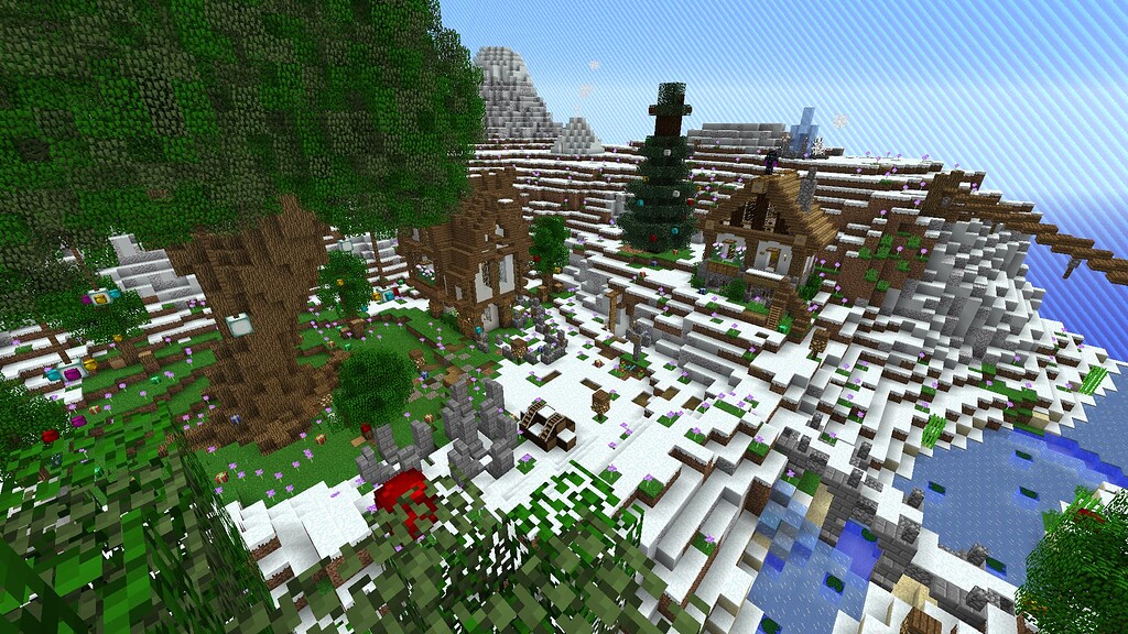 Frohe Advent(ure)-Zeit 2022 🎄 - Adventure - MyFTB Diskussionen