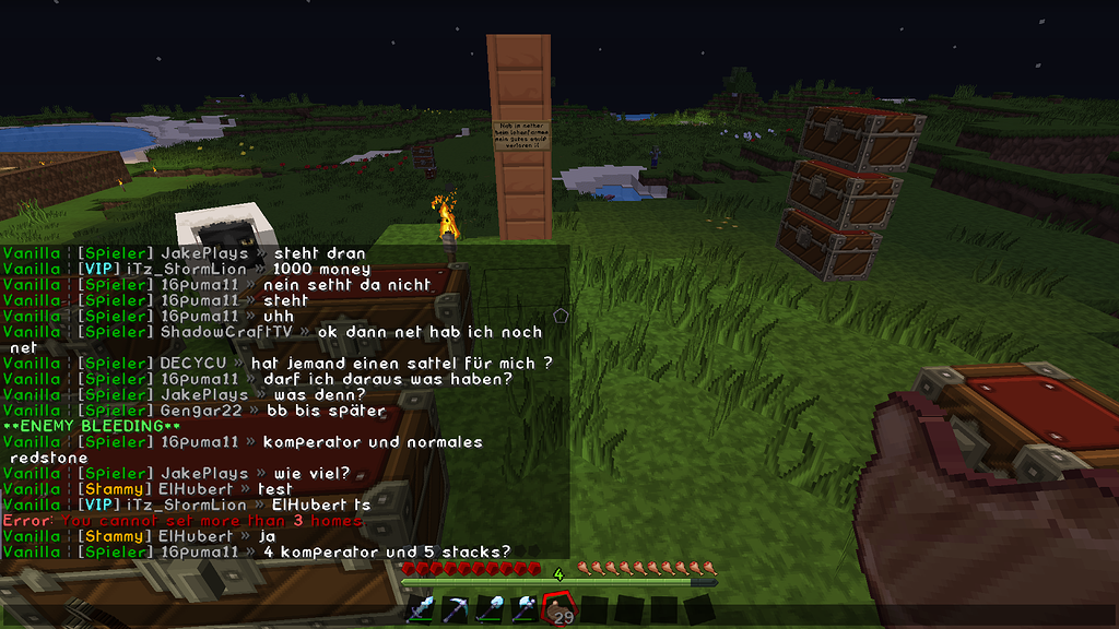 Ontime bug und Home bug - Vanilla - MyFTB Diskussionen