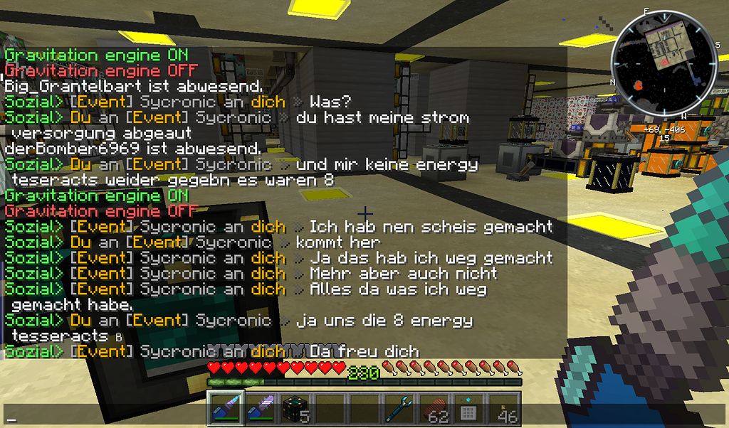 Unangemessene Ausdrucksweise gegen über Spielern - Feedback - MyFTB Diskussionen