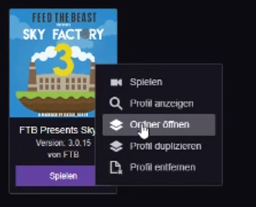 Skyfactory 3 Wither Framedrops - Adventure - MyFTB Diskussionen